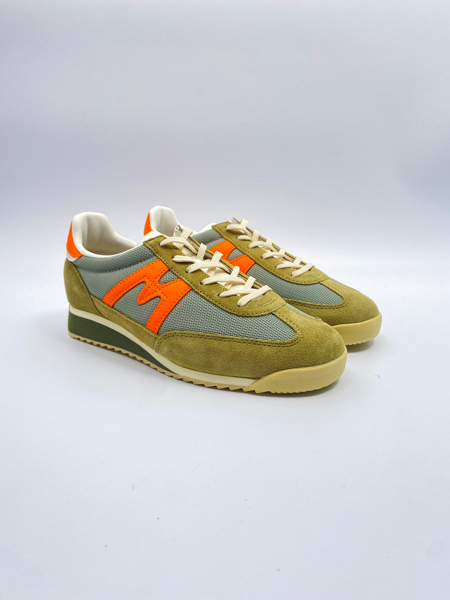 Karhu mestari cedar/ bright marigold – Isshoe