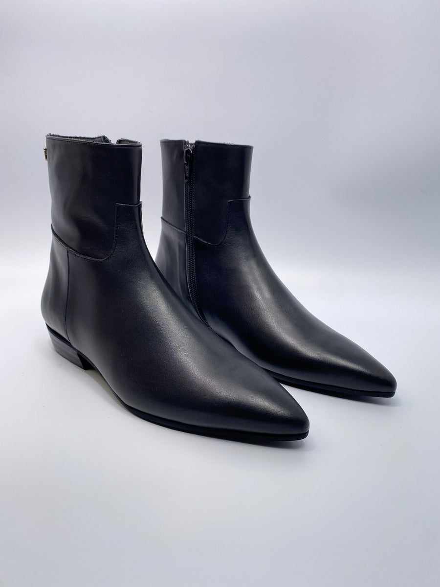 Toral tl-belinda seta negro apom black – Isshoe