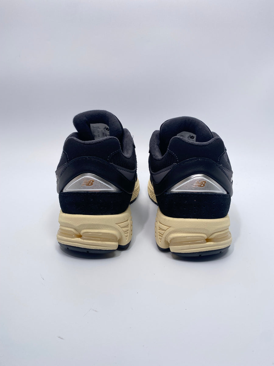 New balance M 2002 RIB zwart – Isshoe