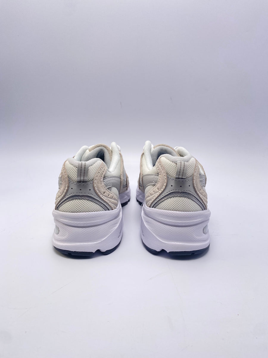 New Balance 530CE white/light grey – Isshoe